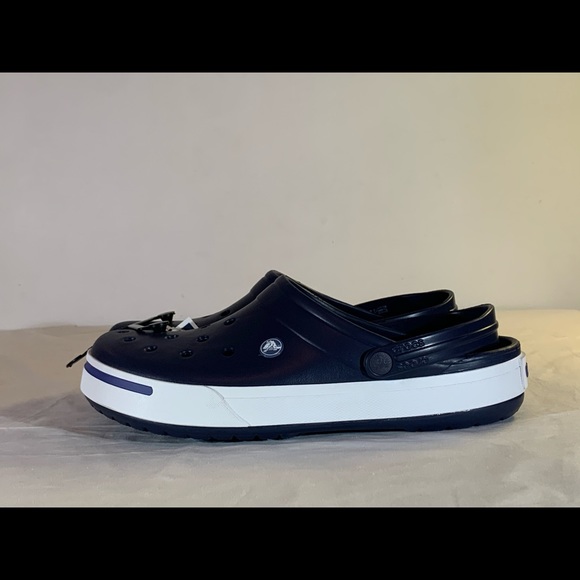 CROCS | Shoes | Navy Crocs | Poshmark